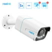 REOLINK 4K PoE Vandalproof Security Camera, 5X Zoom, Outdoor Home ...