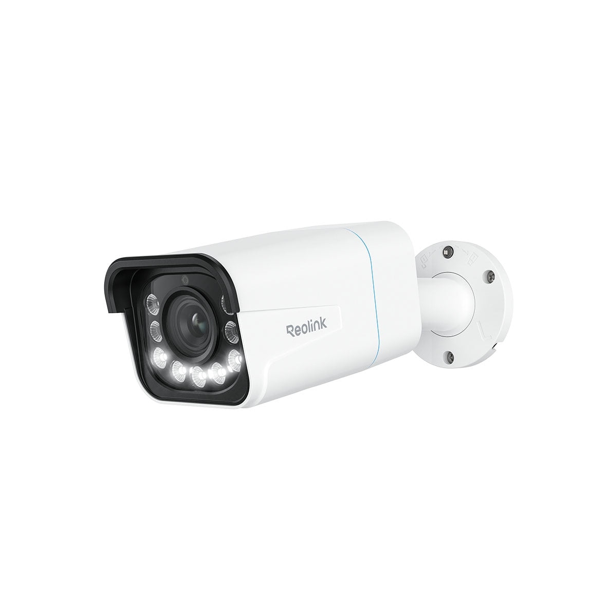 Reolink Smart 4K 8MP PoE Security Camera 5X Zoom 2-Way Audio IP Cam ...