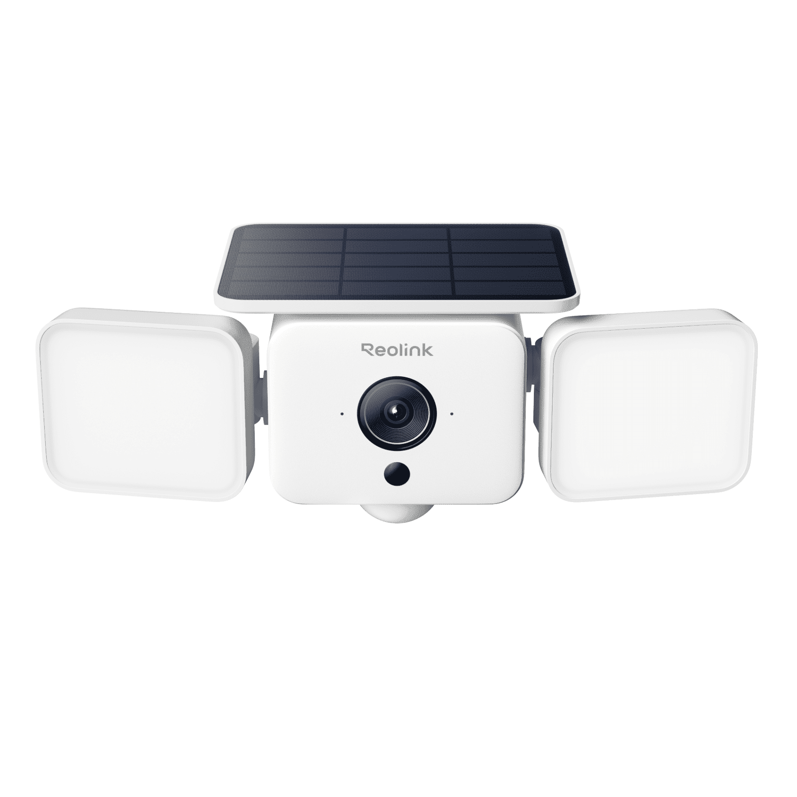 Reolink Solar Floodlight Battery WiFi Security Camera, 2K 4MP, 150 ...