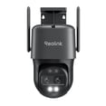 Reolink TrackMix Series 8MP 4K PTZ Wifi 6 Dual-Lens Security Camera ...