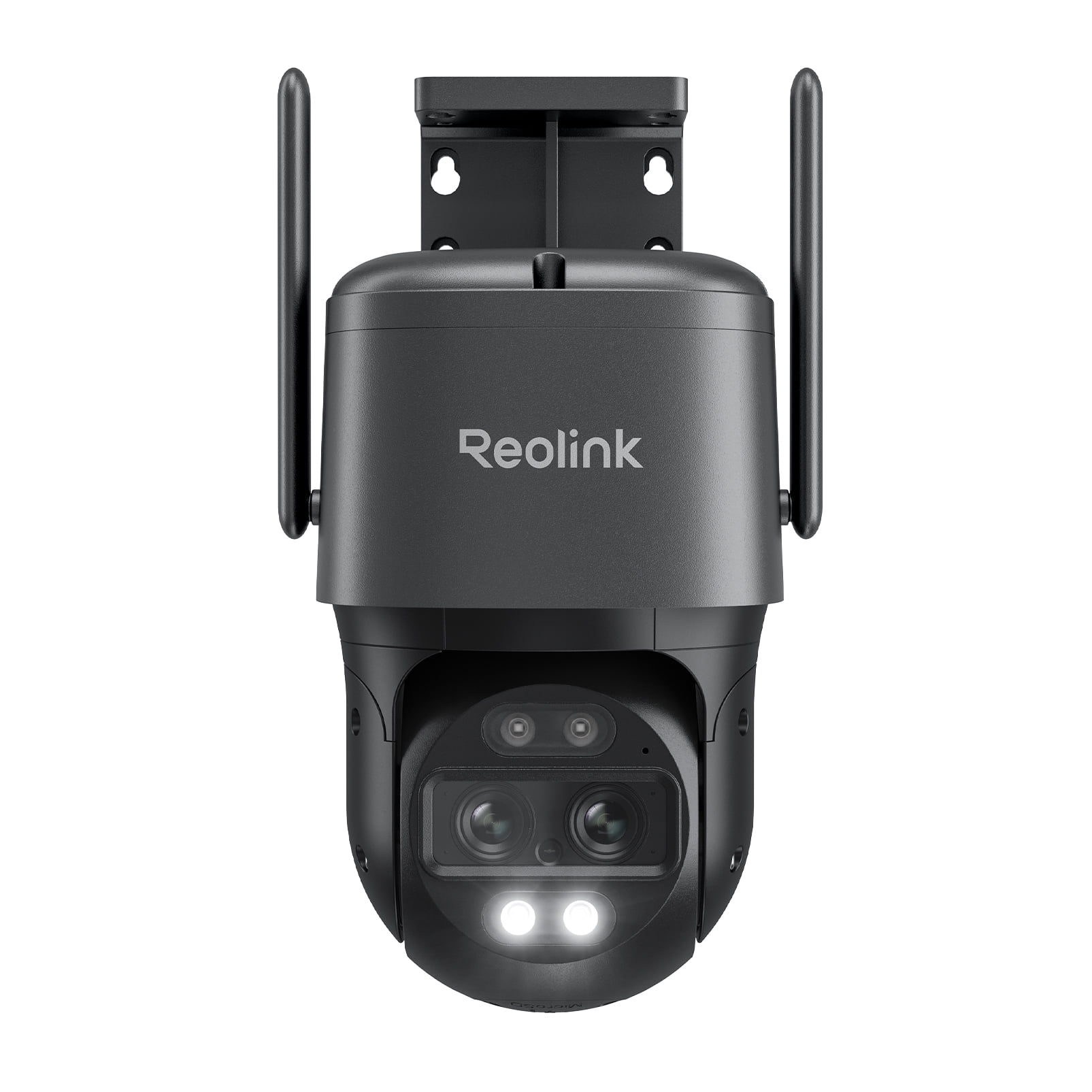 Reolink TrackMix Series 8MP 4K PTZ Wifi 6 Dual-Lens Security Camera,Pan ...