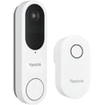 Reolink Video Doorbell 2K Dual-Band Wifi 4MP Person Vehicle Package ...