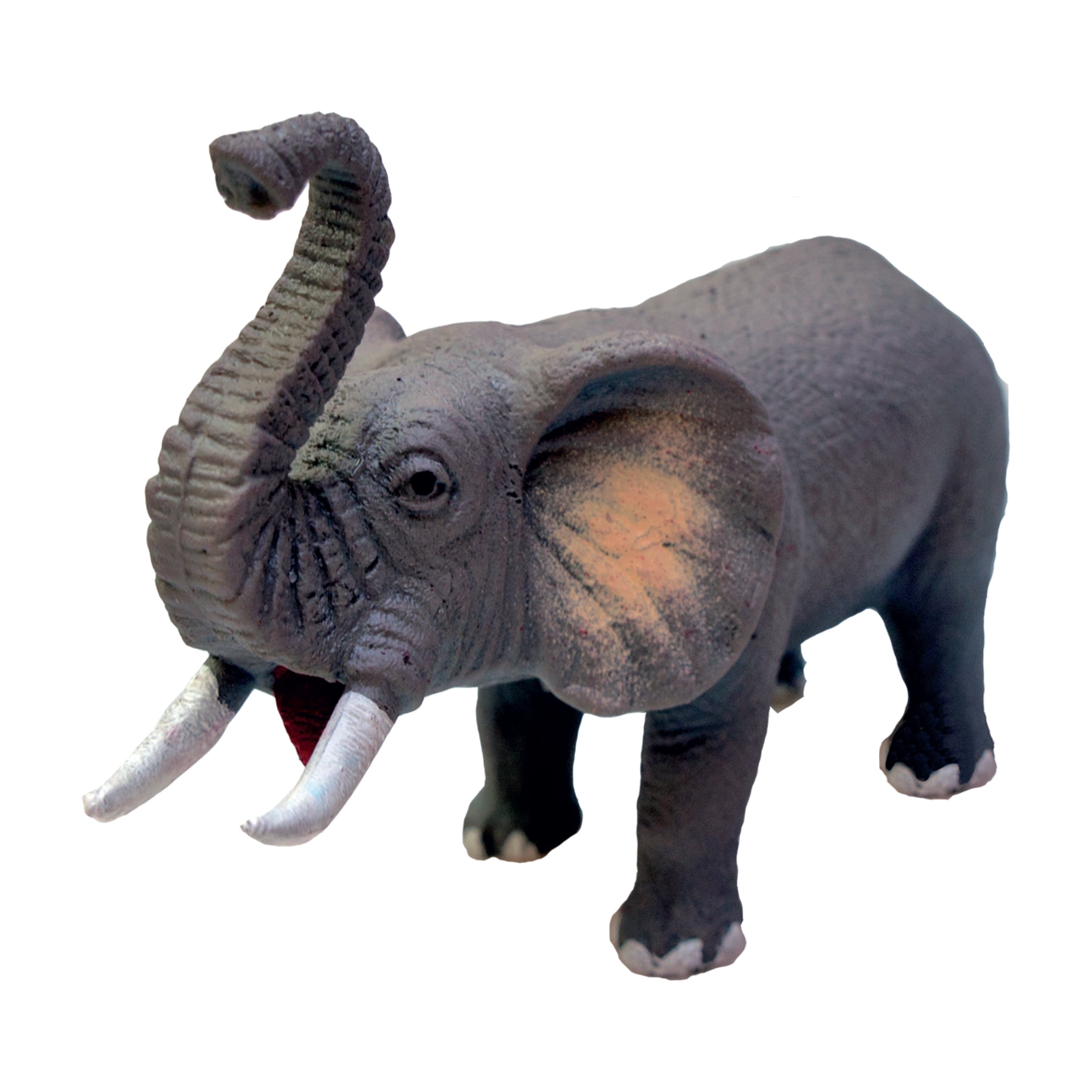 Rep Pals Elephant by Deluxebase. Super Stretchy Realistic Animal Toy ...