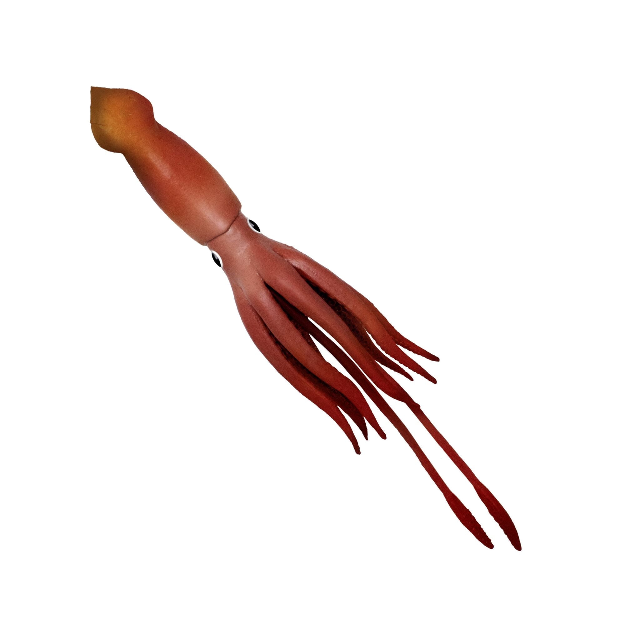 Rep Pals - Squid, Stretchy Toy from Deluxebase. Super Stretchy Animal ...