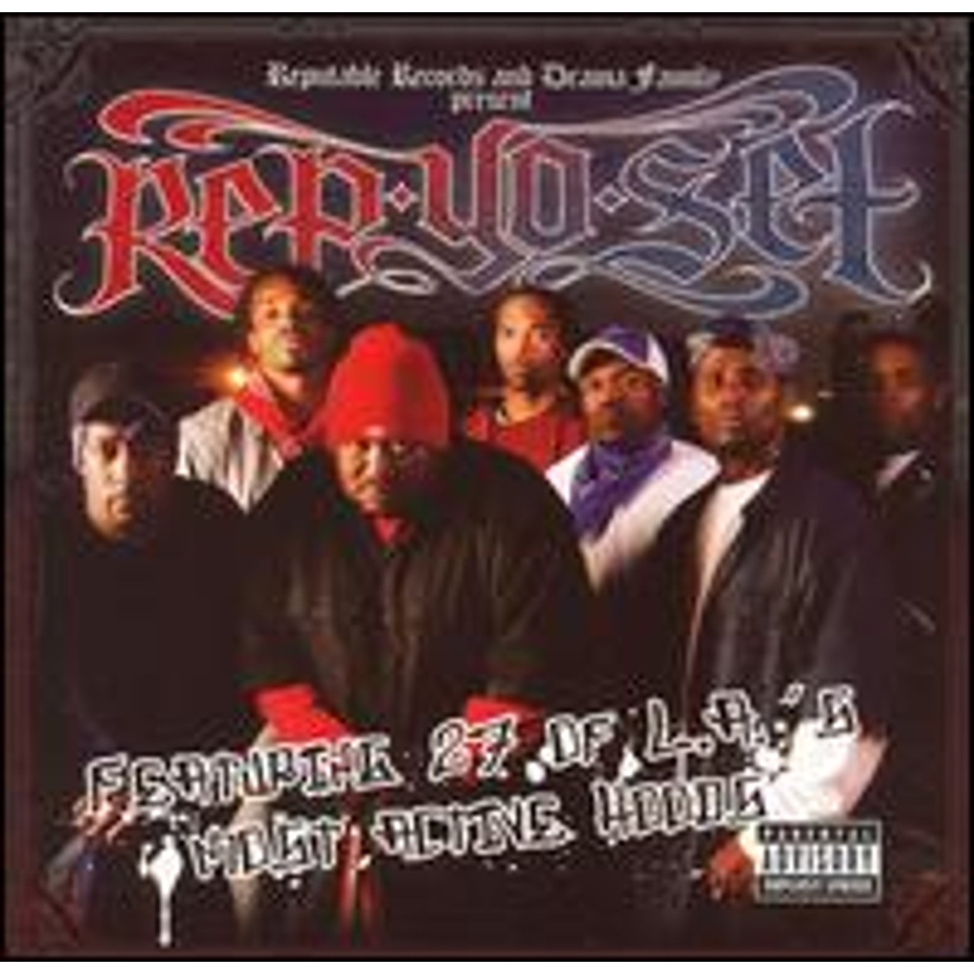 Rep Yo Set (CD) by Rep Yo Set - Walmart.com