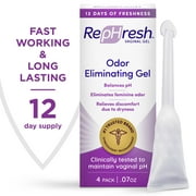 Rephresh Balance Feminine Freshness Kit