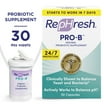 Rephresh Pro-B Probiotic Supplement for Daily Feminine Wellness, 24/7 ...