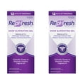 RepHresh Gel, Odor Control & pH Balancing, 4 Applications, 2 Pack ...