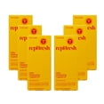 RepHresh Odor Eliminating Vaginal Gel, PH Balancing Care, 4 Applicators ...