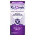 RepHresh Vaginal Personal Lubricant Odor Eliminating Gel, 4 Ea ...