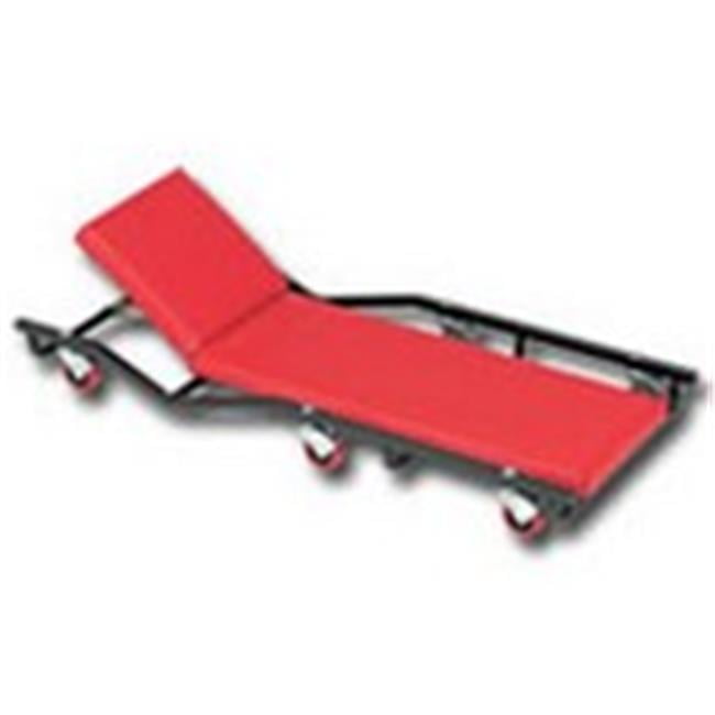 Repair 40 in. Fully Padded Adjustable Creeper Headrest Creeper 40in ...
