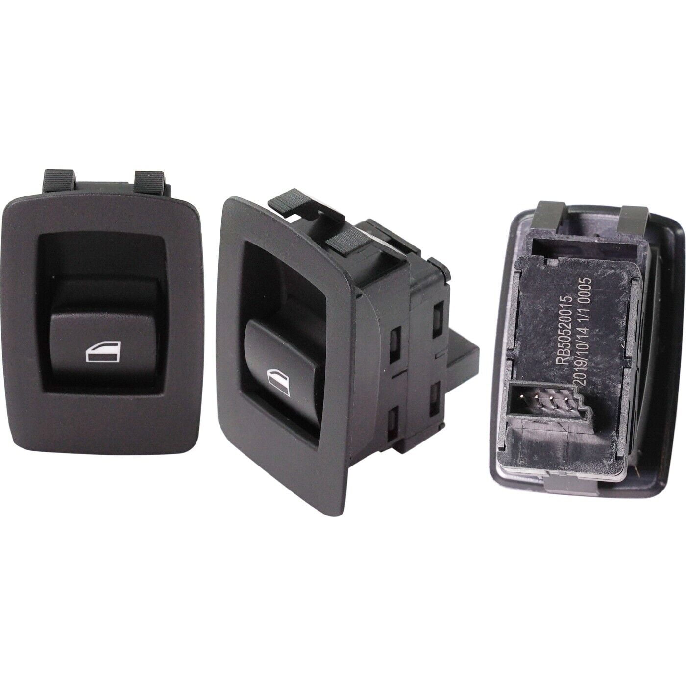 Repair And Upgrade Your For Bmw Power Windows: 3-Piece Switch Set For ...