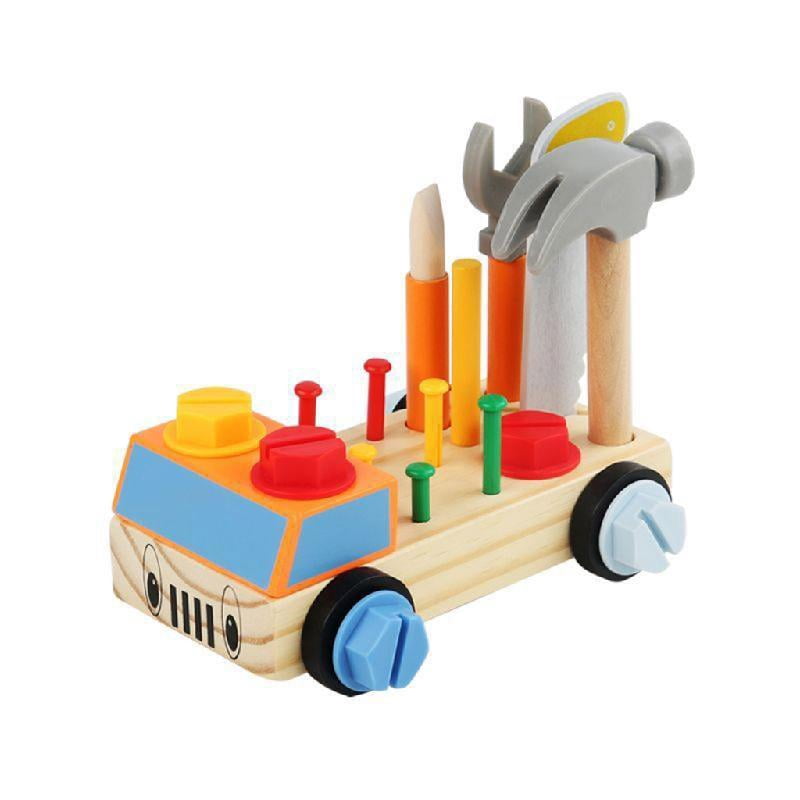 Repair Assembly Toy Screw Assembly Disassembly Toy for Toddler ...