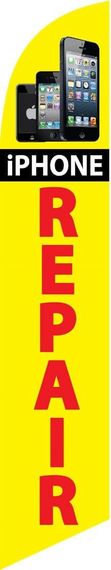 Repair Banner Swooper Flag - Replacement FLAG - Walmart.com