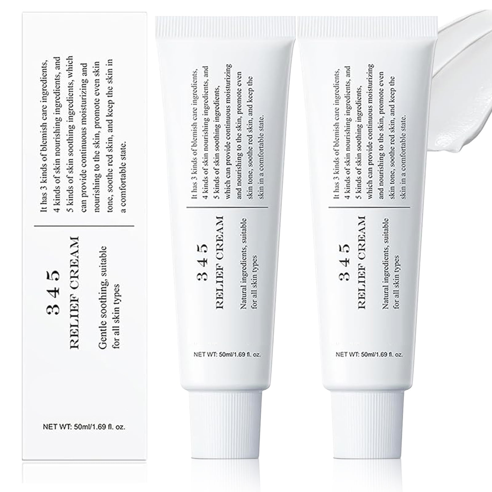 Repair Face Cream Skin Barrier Repair Cream Soothing Face Cream For ...