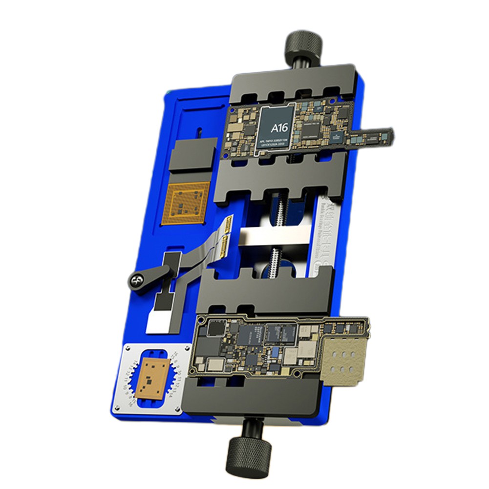 Repair Fixture Double Bearing Chip Positioning Platform Dual-axis All ...