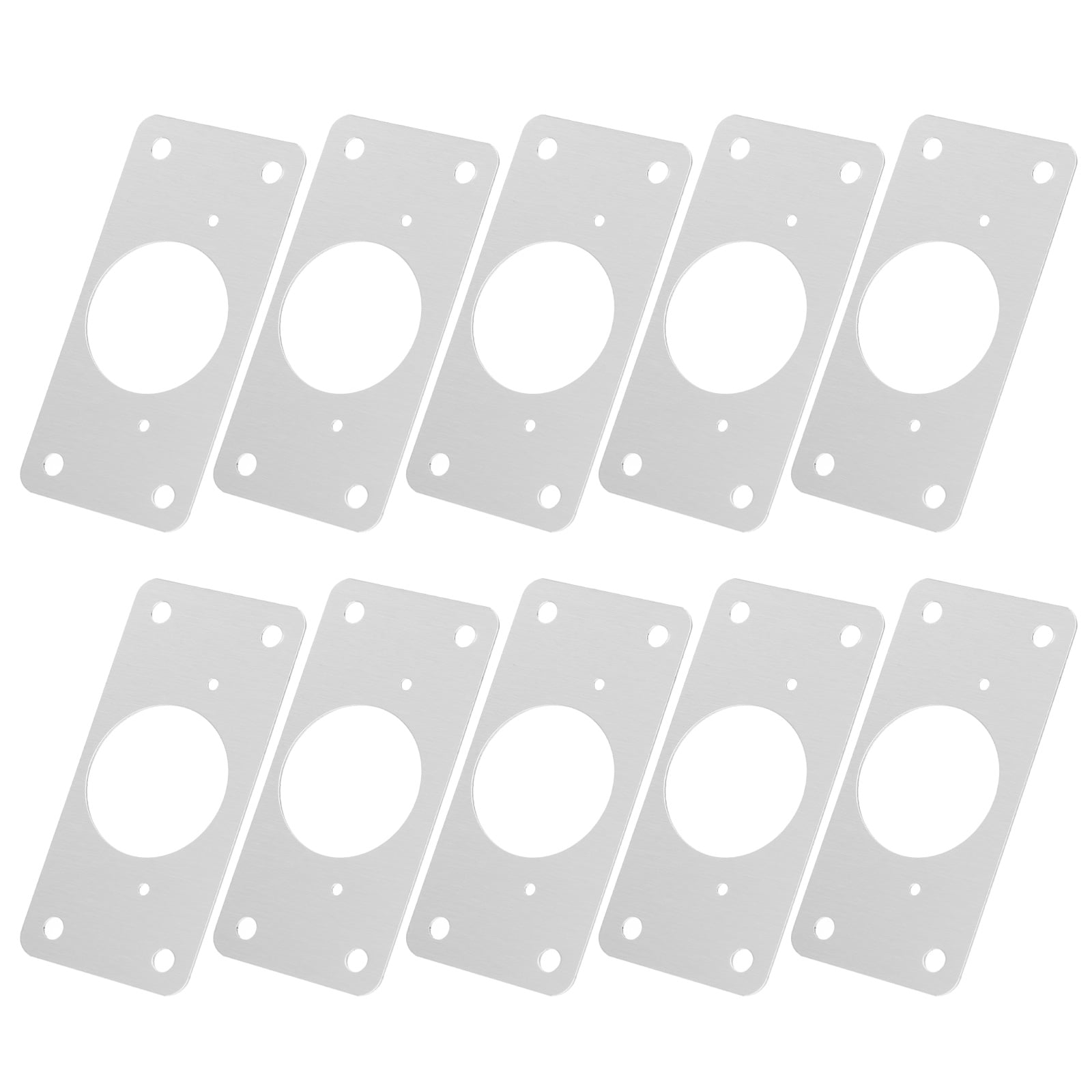 Repair Hinge Plate Cabinet Hinges Door Frame Repair Kit Hinge Repair ...