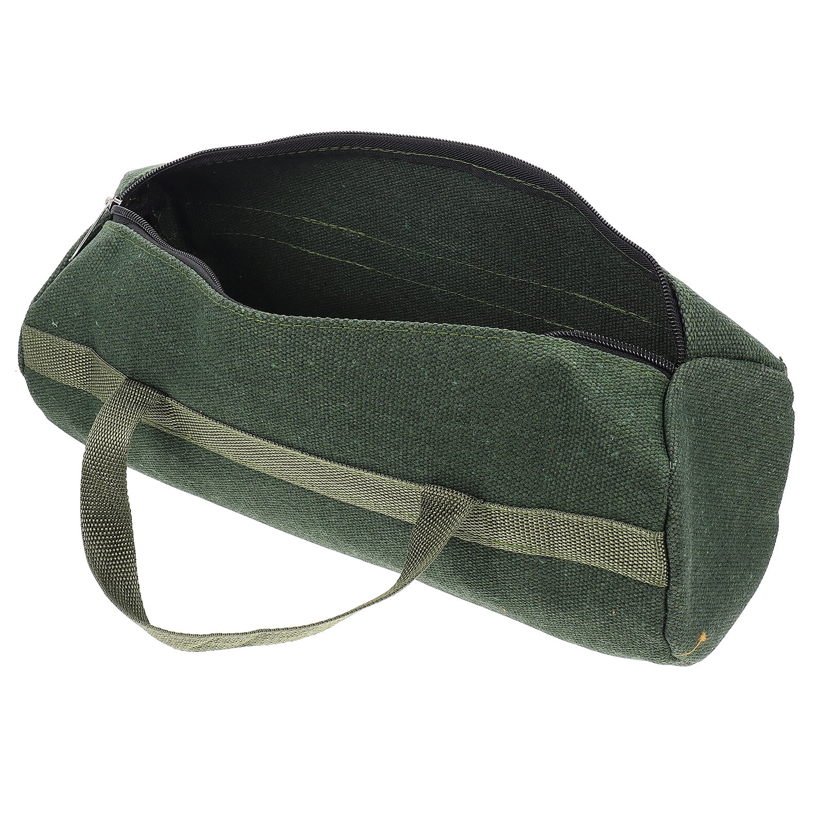 Repair Kit Large Zipper Tool Pouch Canvas Tote Bag with Maintenance ...