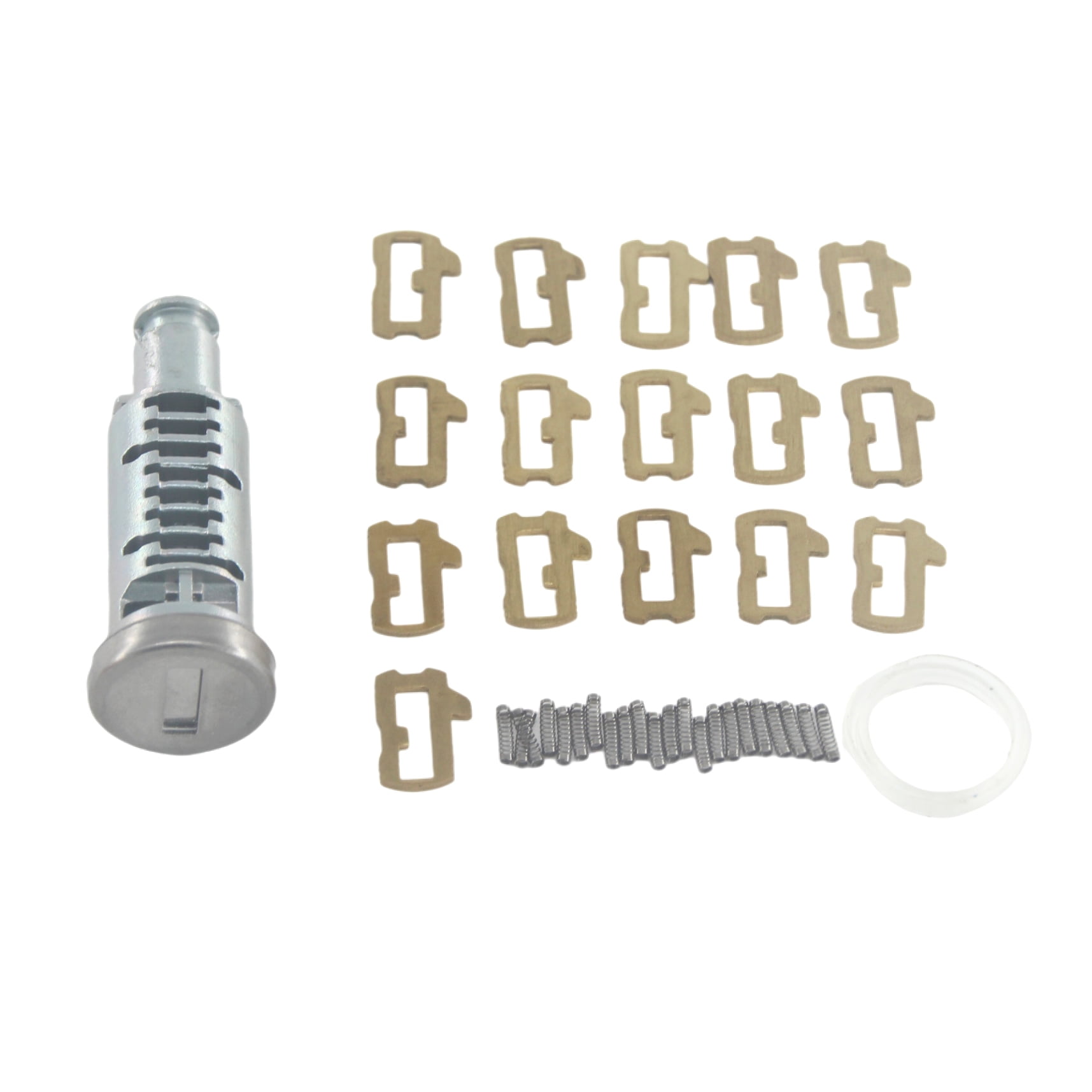 Repair Kit-Lock Barrel with 2 Ellys for VW Golf 4 IV MK4, Accessory for ...