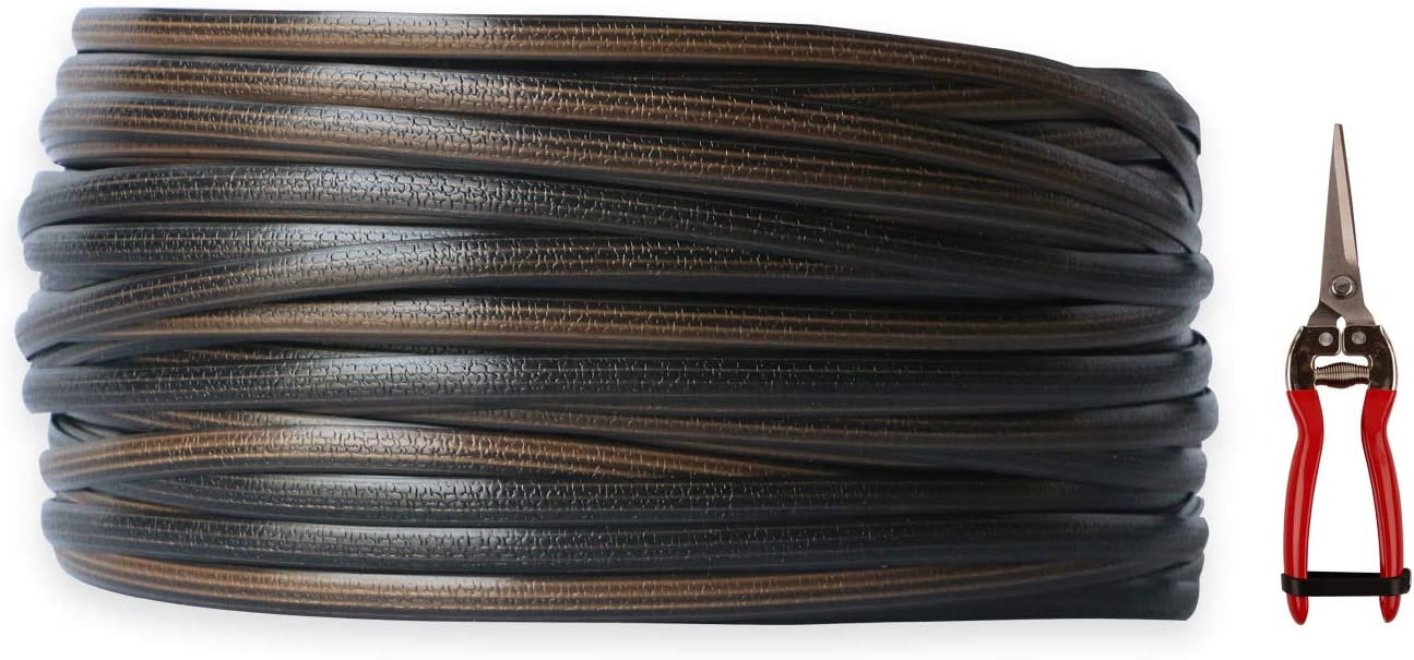 Repair Kit for Wicker Table and Chair, PE Rattan for Outdoor Patio ...