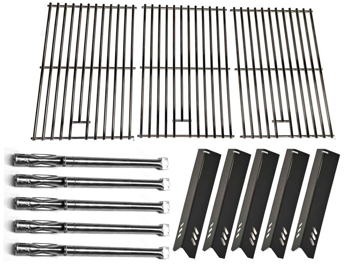 Repair Kit for Backyard Grill GBC1059WE-C, Uniflame GBC1059WB-C ...
