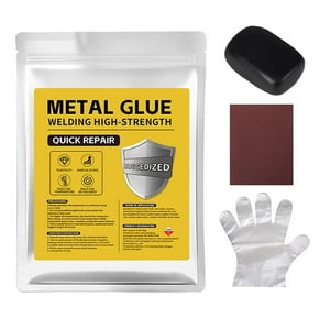 Black Plastic Filler