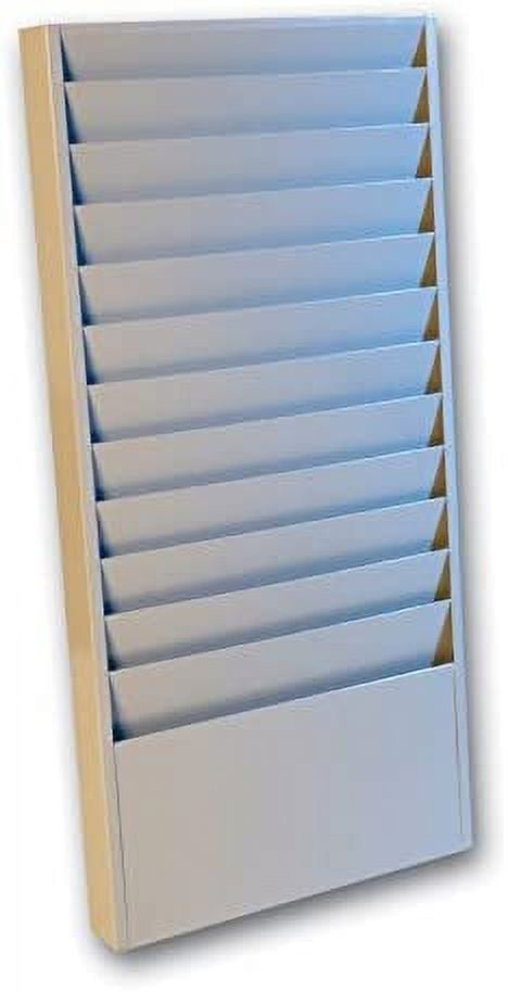 Repair Order Racks - 12-Pocket Rack - Walmart.com