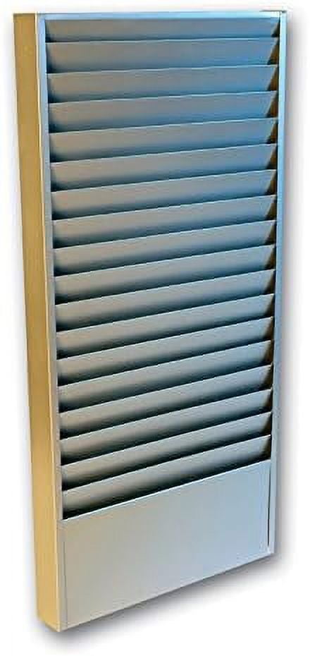 Repair Order Racks - 18-Pocket Rack - Walmart.com