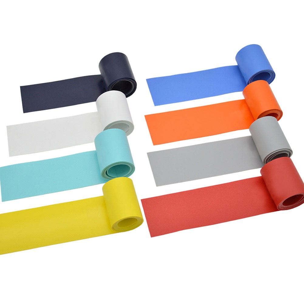 Repair Patches Inflatable Boat High-Density High-Strength Pvc Wear ...