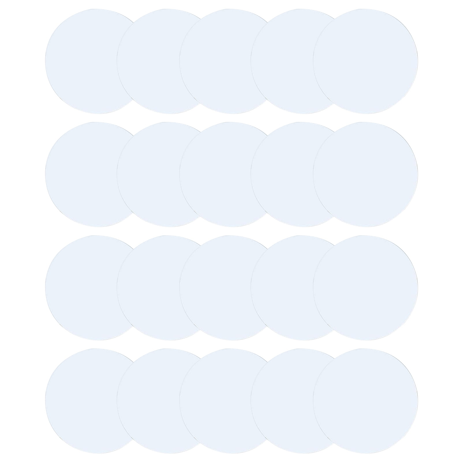 Repair Patches for Clothes 20pcs Pool Repair Patch Kit Easy Quick Fixes ...