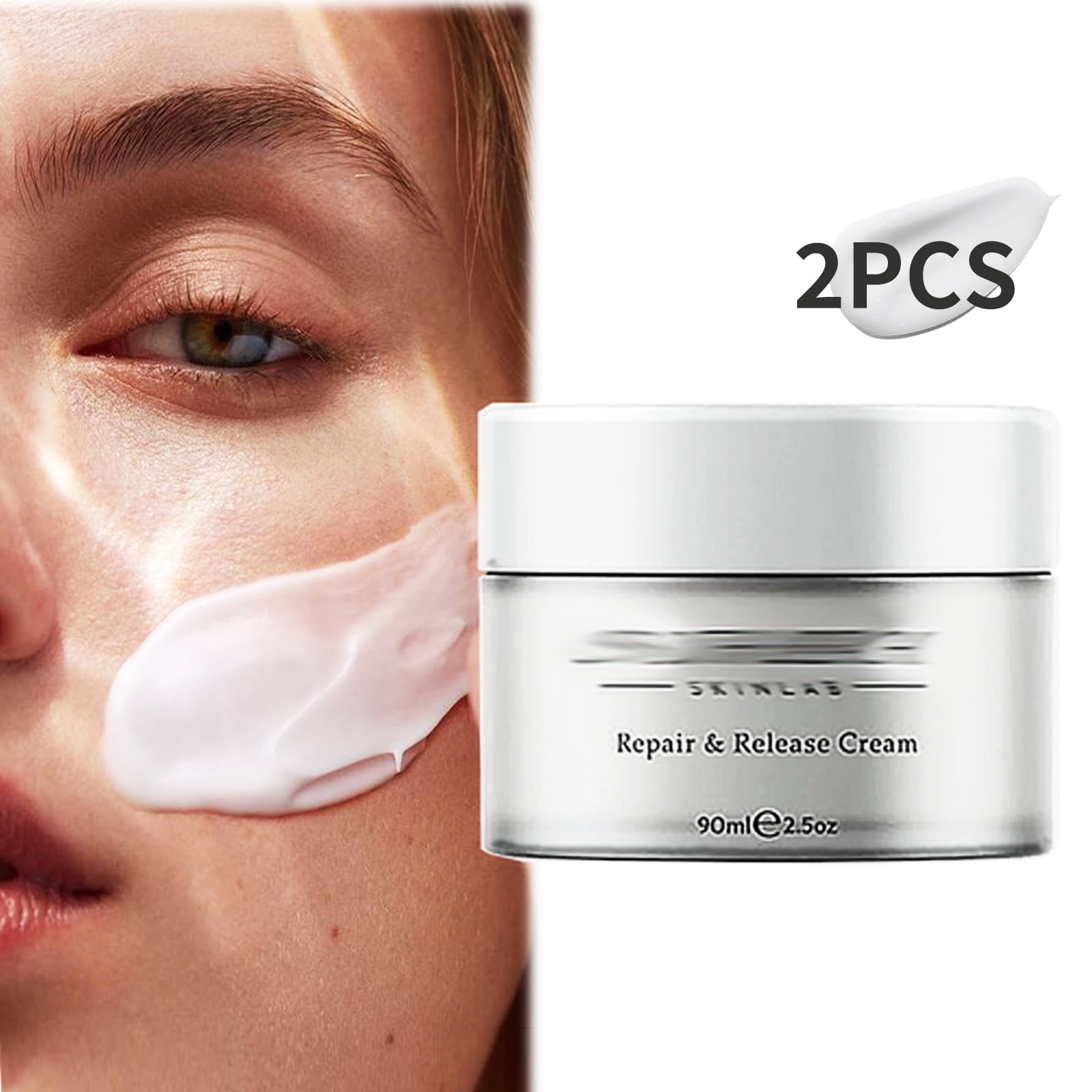 Repair Release And Anti-Aging Cream and Moisturizer Ingredients for All ...