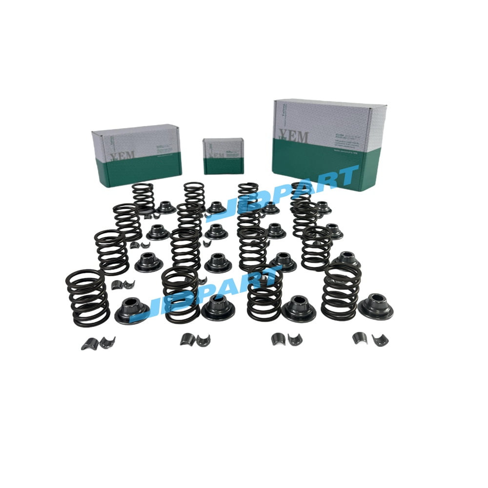 Repair Replacement 1 Set Valve Train Kit Compatible For Doosan ...