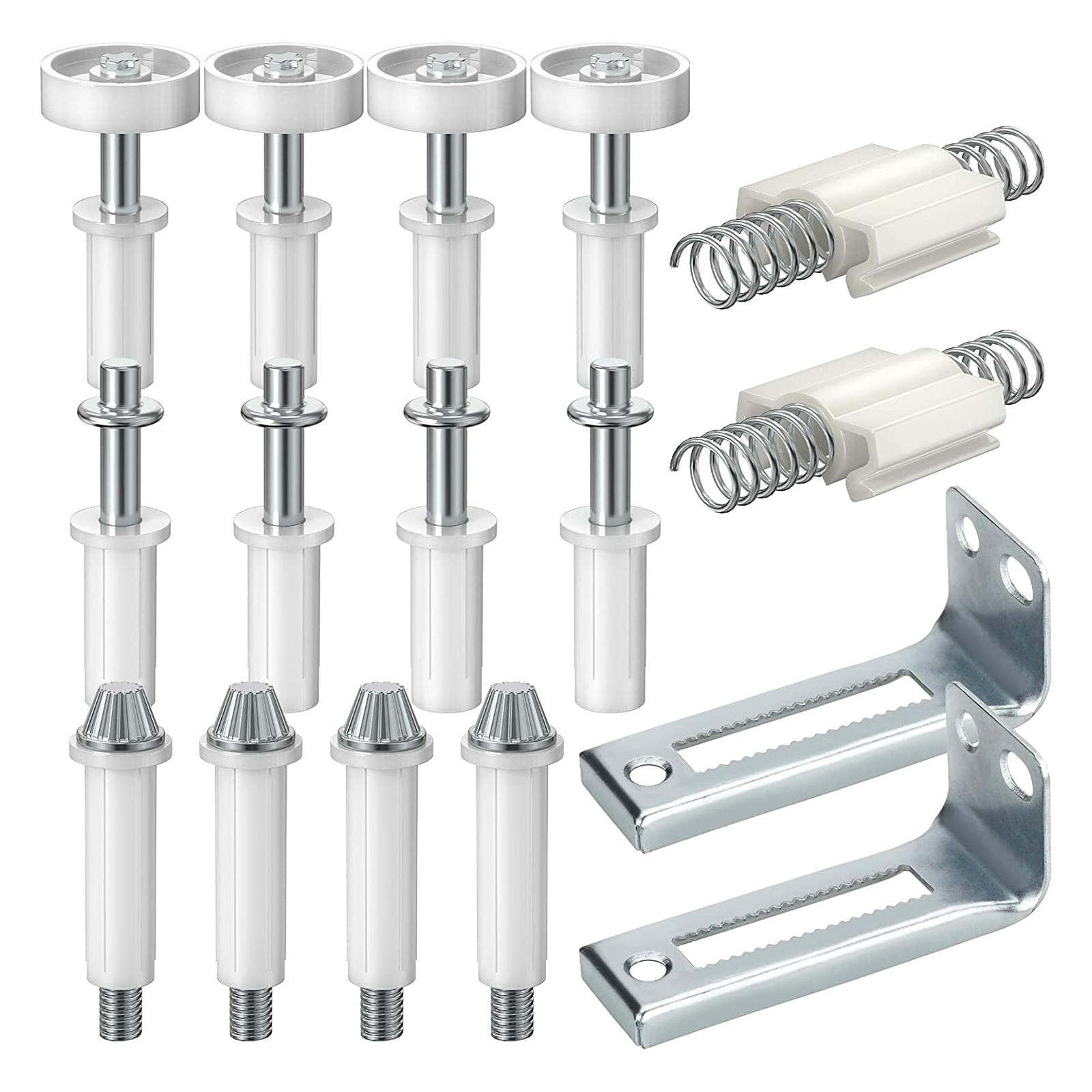 Repair Replacement Part Folding Door Hardware Kit Door Repair Kit Bi ...