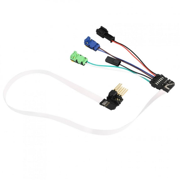 Repair Set WIRE Clock Spring Spiral Cable for Renault MEGANE MK ll 2002 ...