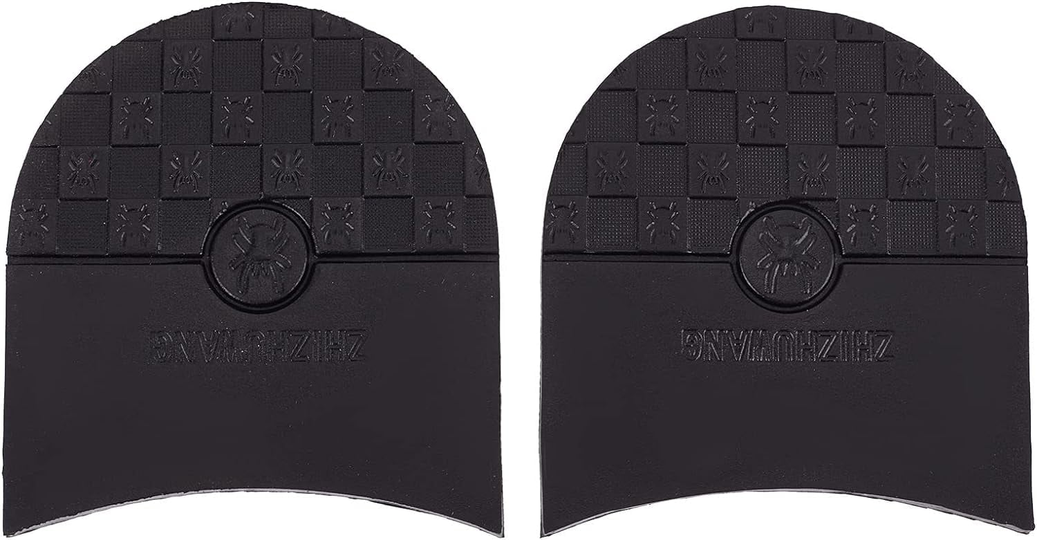 Repair Sole Pad Anti Skid Shoes Bottom Heel Sole Natural Rubber Boots ...