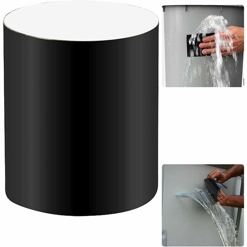 Repair Tape, Swimming Pool Repair Tape, Waterproof Tape, Black Sealing ...