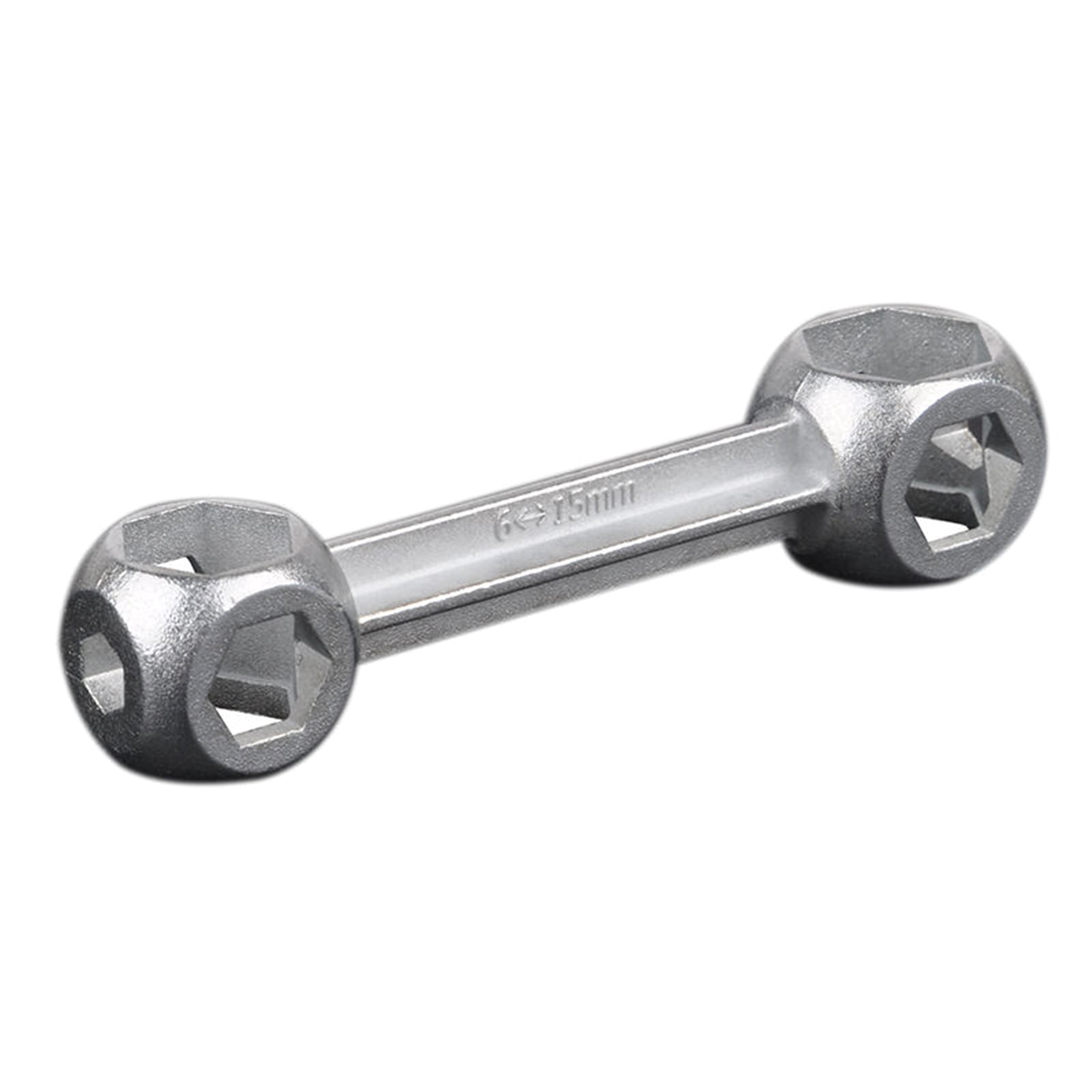Repair Tool Bone Type Wrench Hex Spanner For Bikes Train Elevator ...