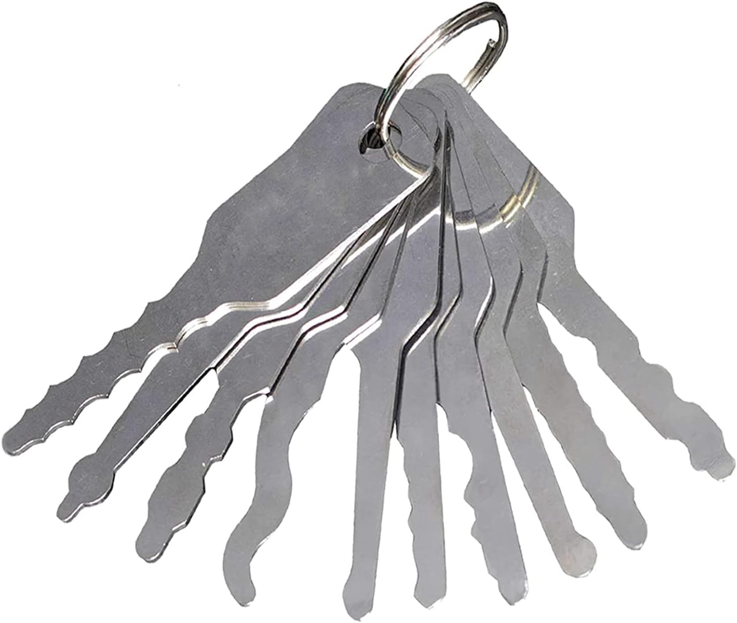 Repair Tool Kit Pick Tool Set Heavy Duty Pick and Hook Set for ...