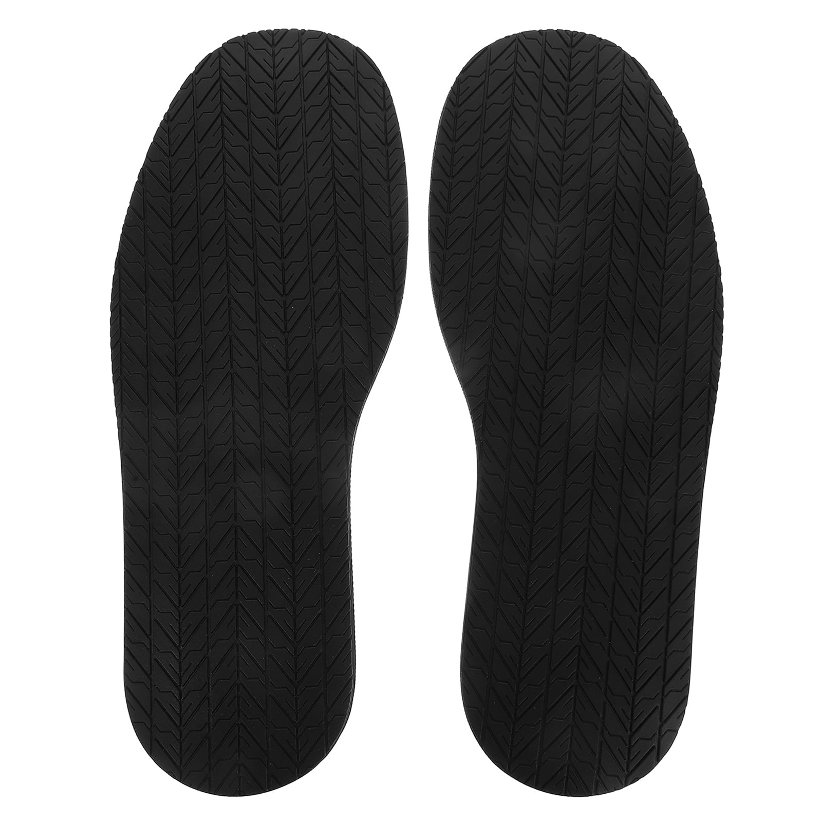 Repair and Replace Soles Sneaker Sole Cushion 32.00X12.60X0.37CM Black - Walmart.com