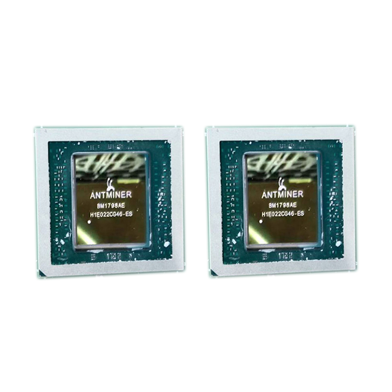 Repair and Replacing Faulty ASIC Chips on Antminer E9 BM1798 AE ...