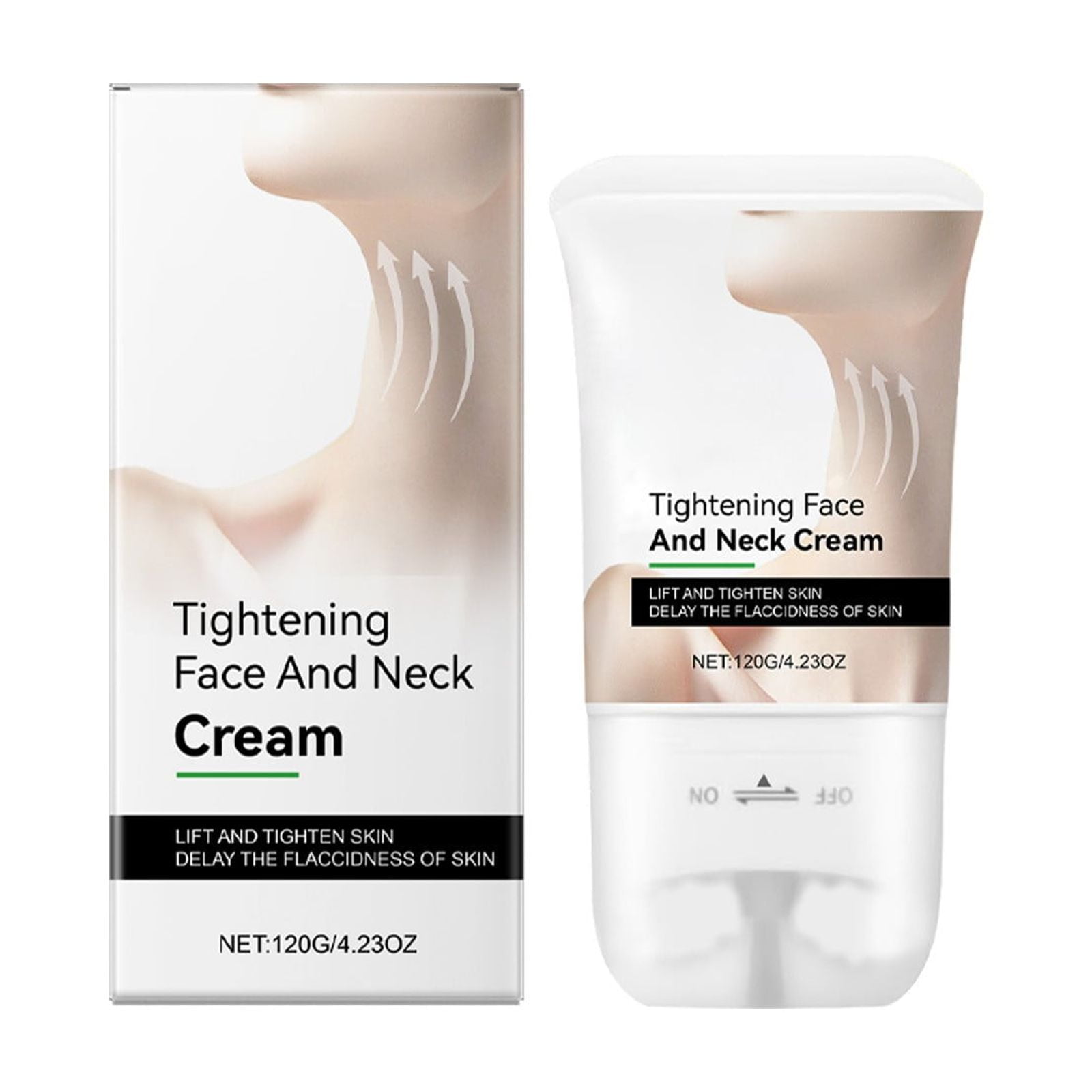 Repair moisturize Neck Firming Cream - Anti-Aging & Wrinkle Smoothing ...