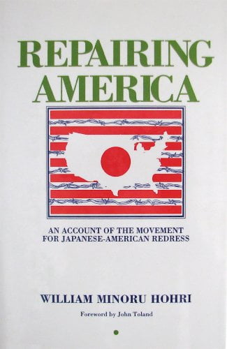 Pre-Owned Repairing America: An Account of the Movement for Japanese ...