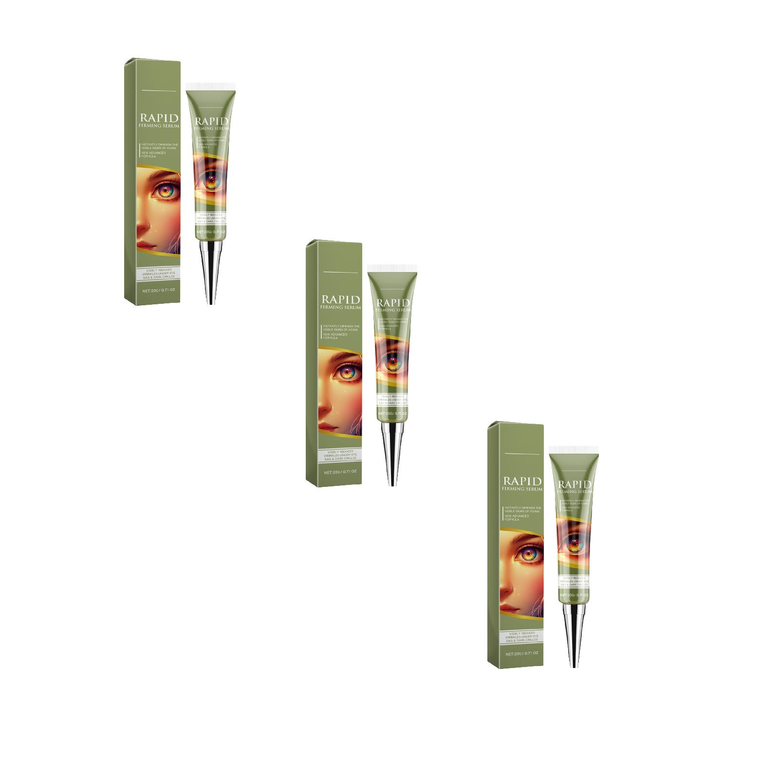 Repairing And Eye Moisturizes The Eye Firms And Black Circles Lightens ...