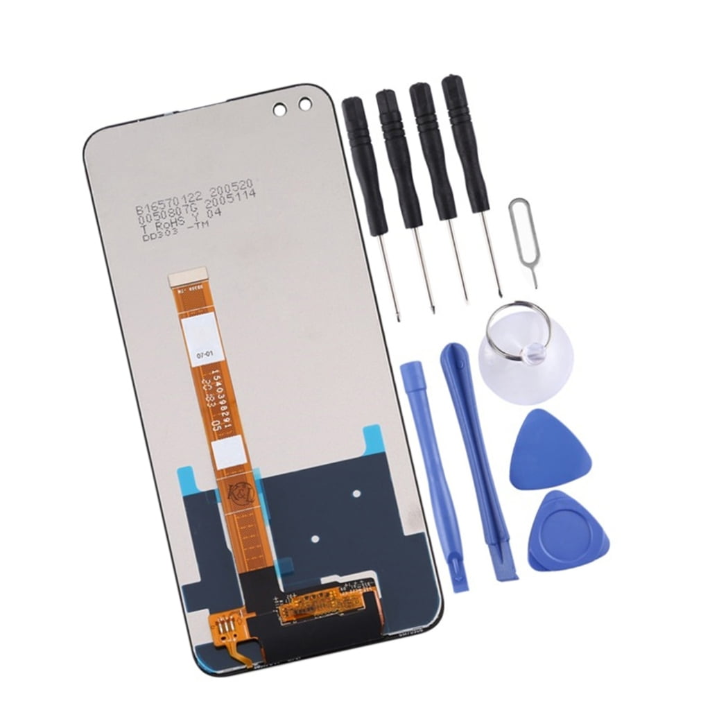 Repairing Parts LCD Display Full Assembly LCD Digitizer for A92s 6 LCD ...