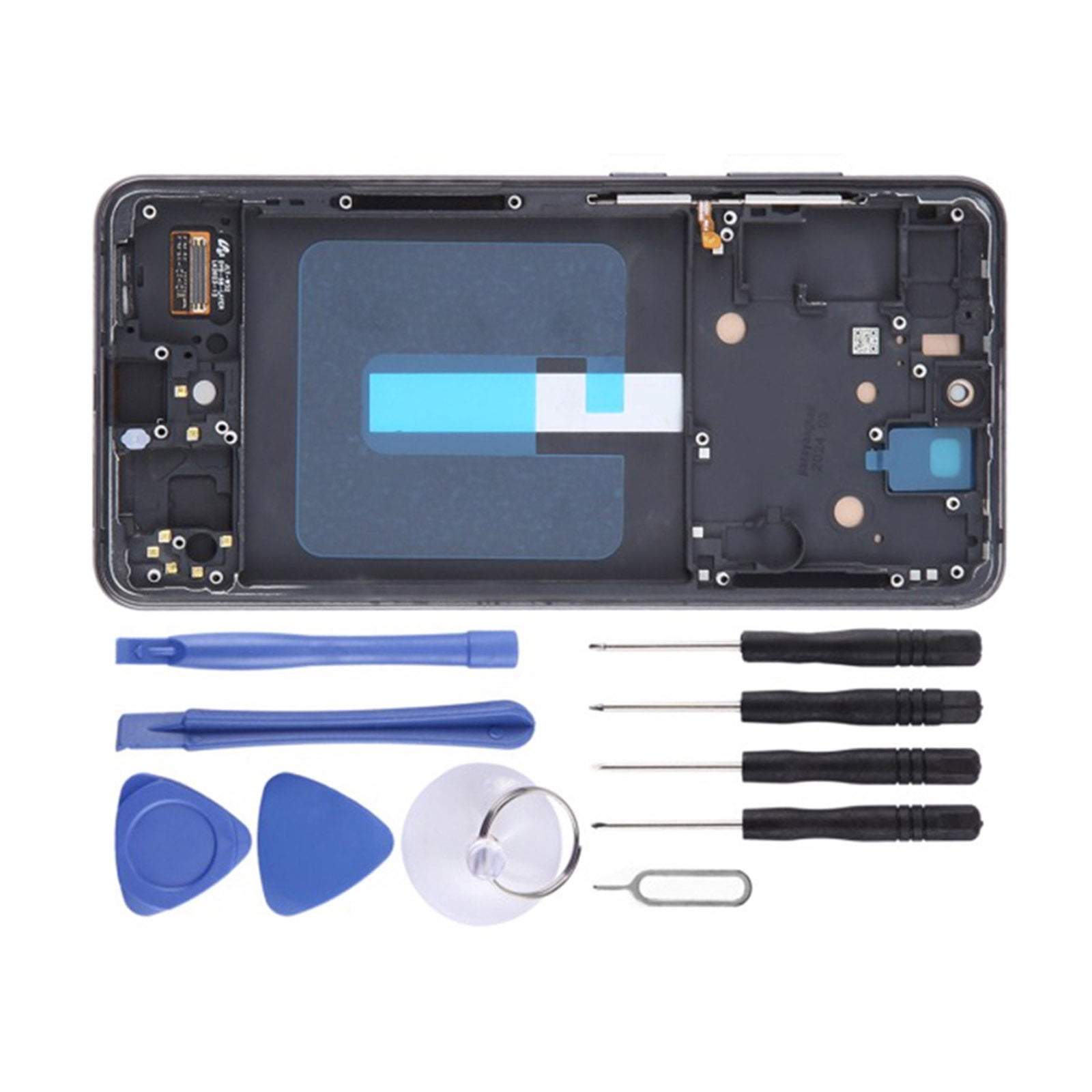 Repairing Parts LCD Display Full Assembly with Tool LCD Digitizer for ...