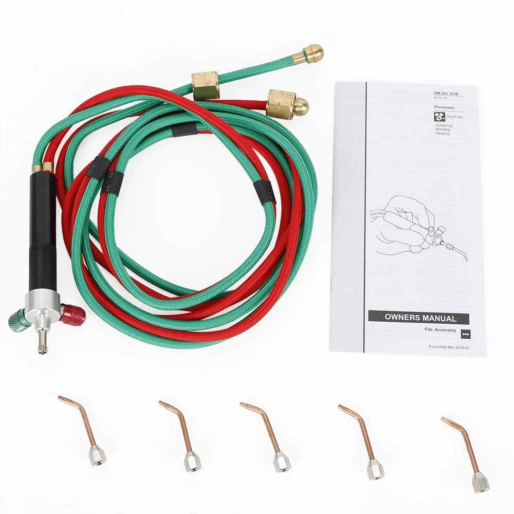 Repairing Torch Mini Gas Torch Micro Torch Oxygen Acetylene Welding ...