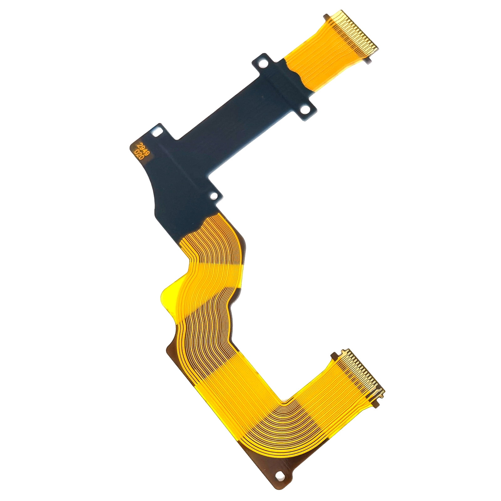 Repalcement FPC Cable Camera Flexible Ribbon Cord LCD Screen Cable for ...