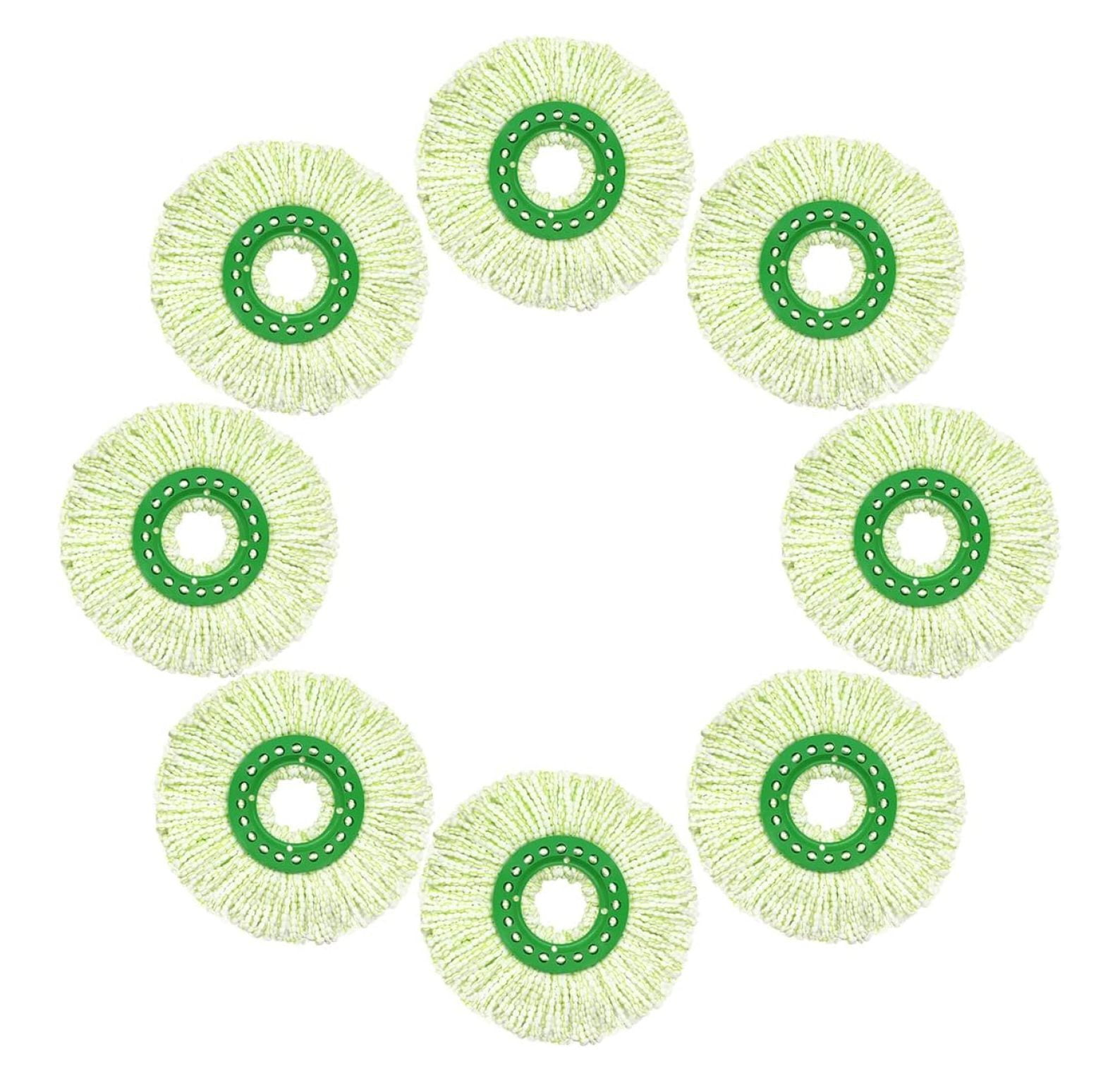 Repalcement Mop Pads Refile for Libman Tornado Spin Mop, Microfiber ...