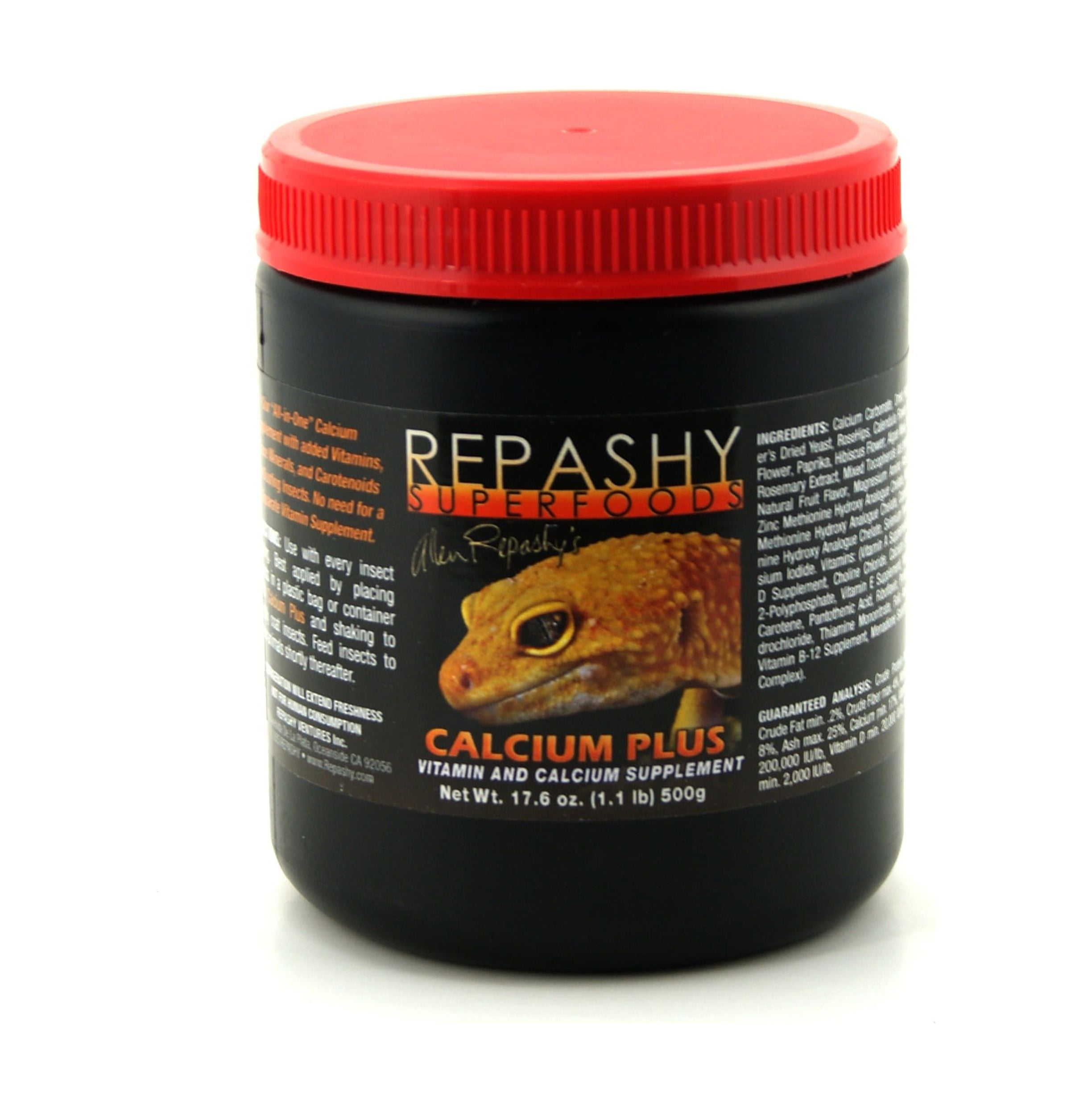 Repashy Calcium Plus (17.6 oz Jar) FREE SHIPPING - Walmart.com
