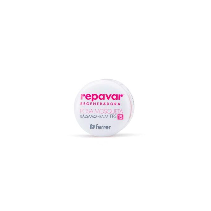Repavar Repair Balsam Nose and Lips SPF 15 10ml - Protective and ...